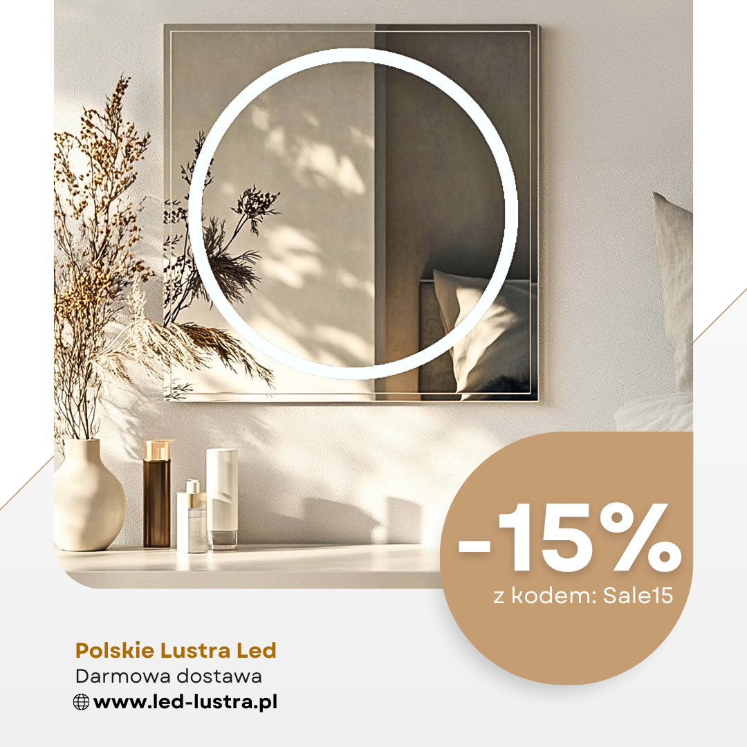 Lustra ledowe to przełom w aranżacji domów, biur i lokali...